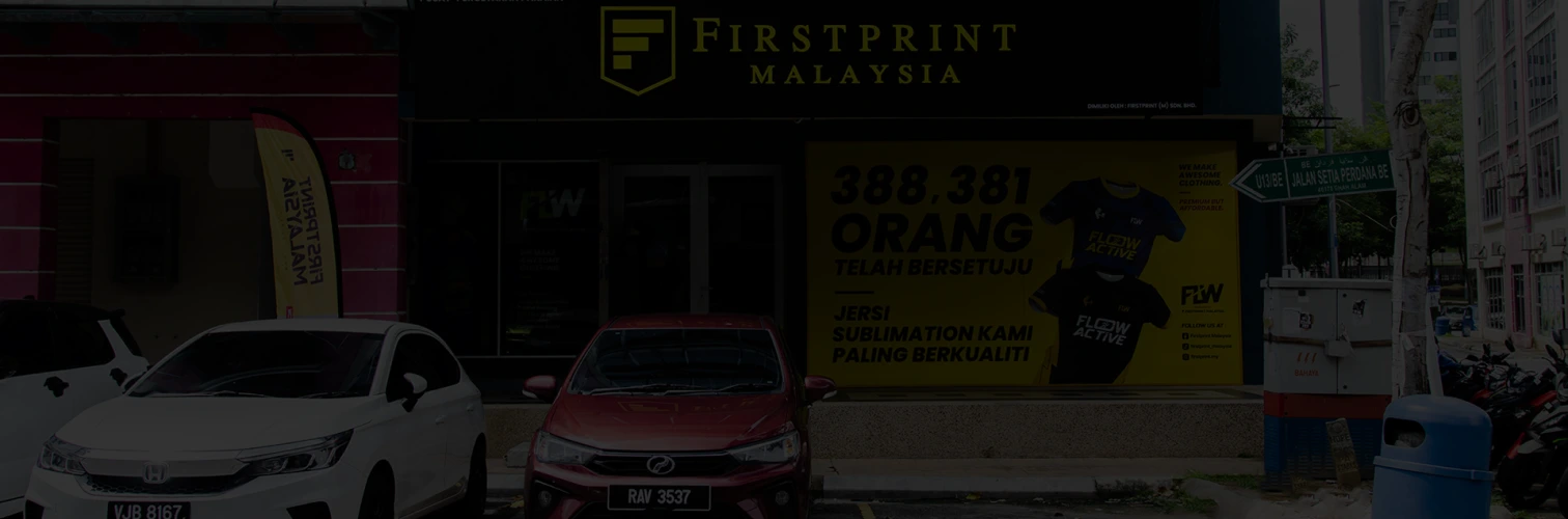 Firstprint Malaysia | #1 Uniform & Jersey Sublimation Manufacturer | 7 ...